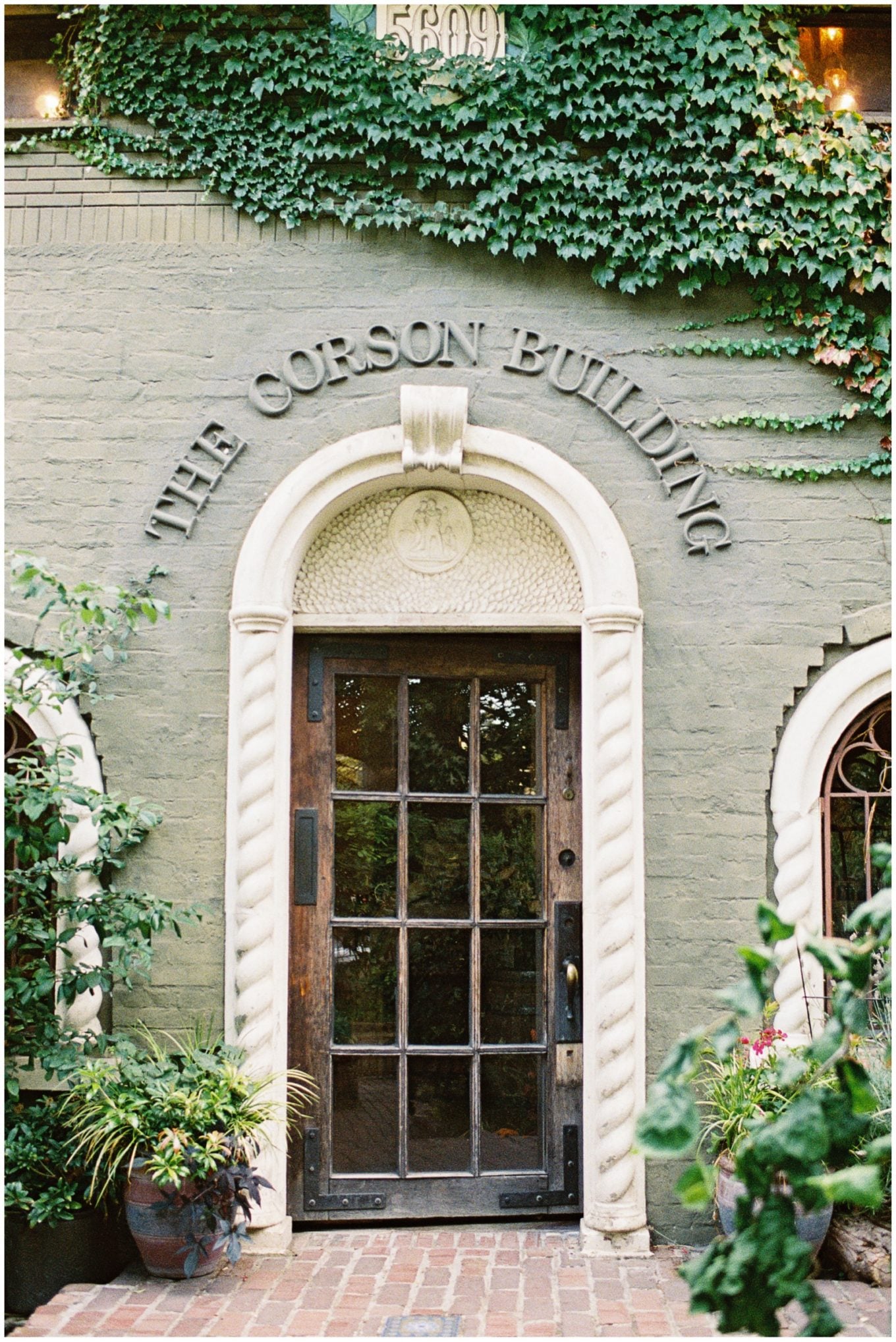 The Corson Building - Sinclair & Moore