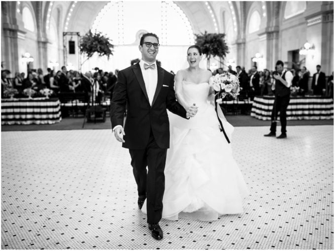 The Rainbow Wedding - Sinclair & Moore