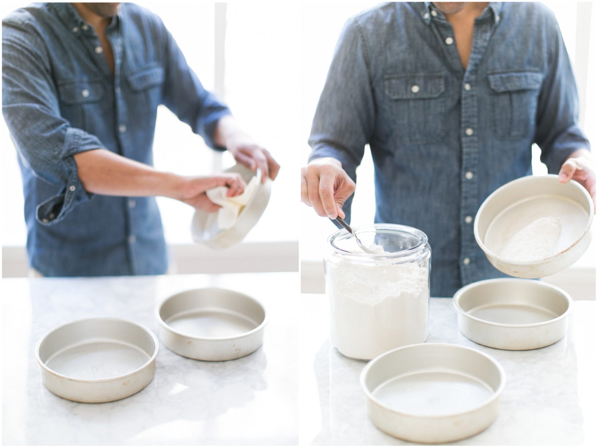 chocolate peanut butter cake - Sinclair & Moore