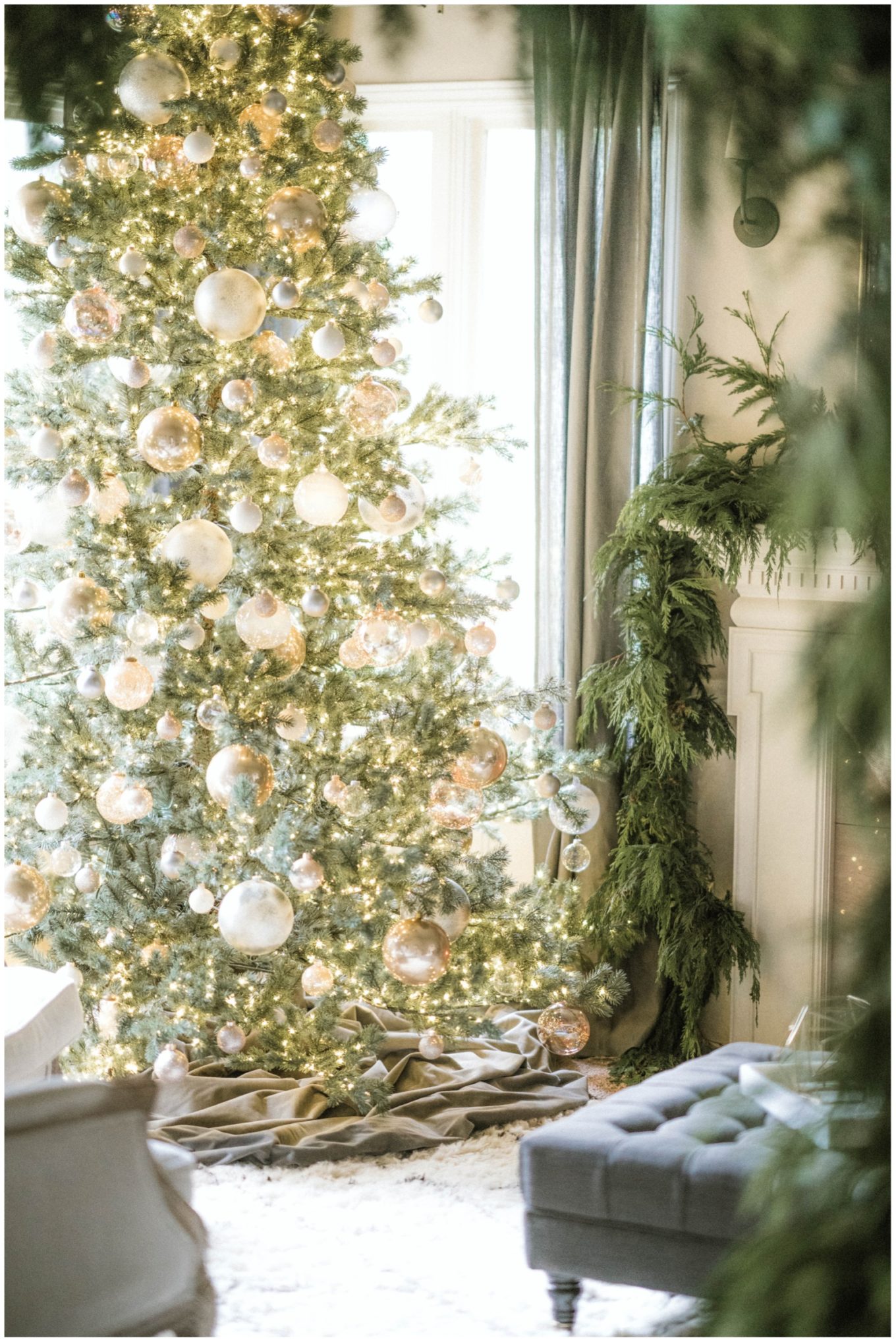 christmas with grey - Sinclair & Moore