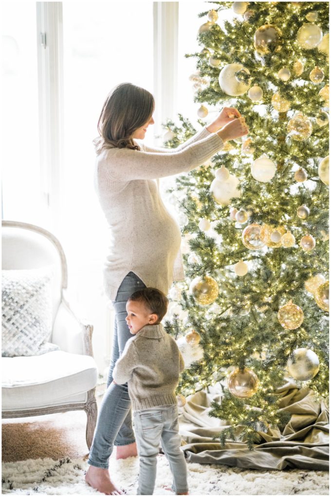 christmas with grey - Sinclair & Moore