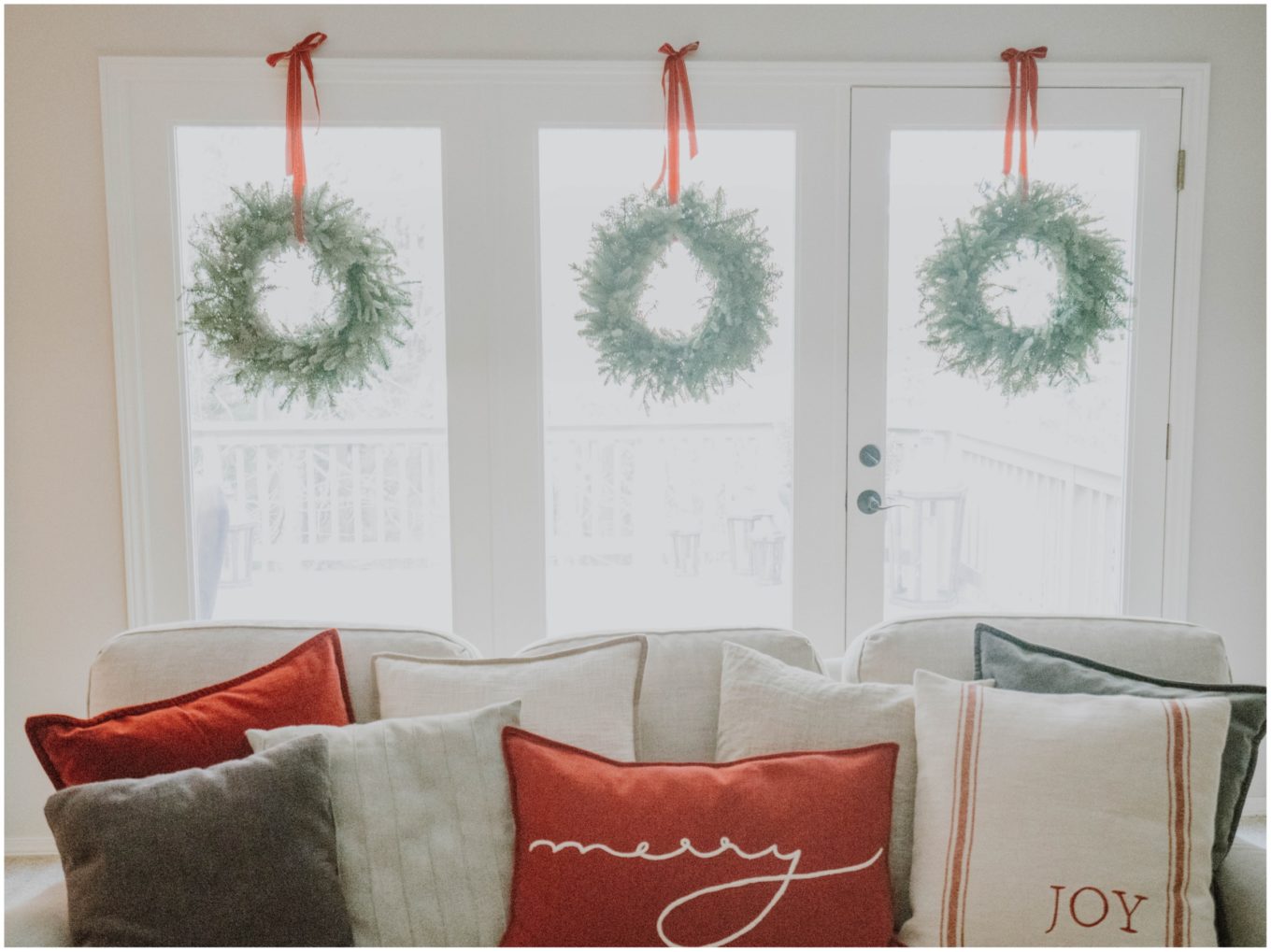 our family christmas - Sinclair & Moore