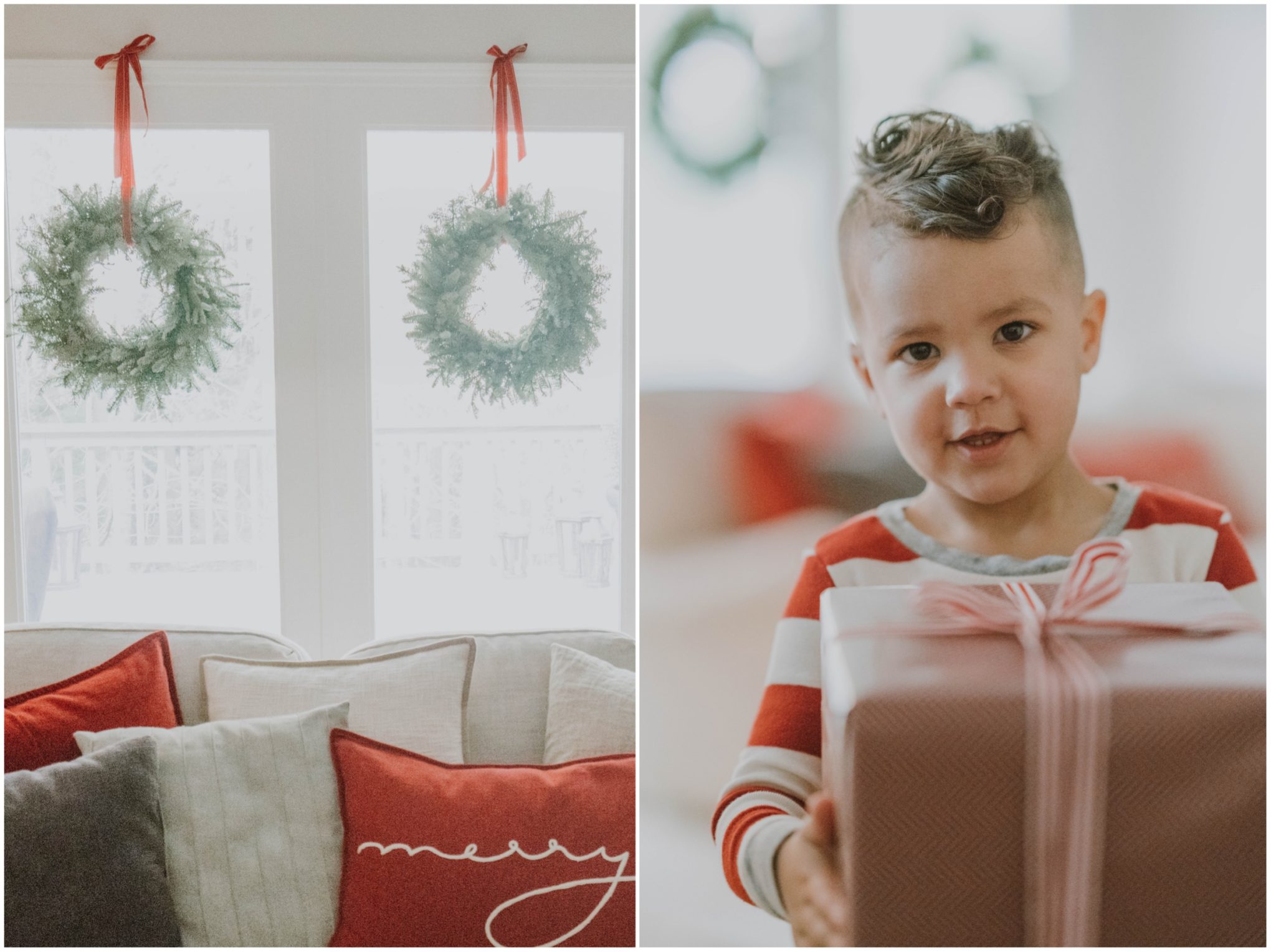 our family christmas - Sinclair & Moore