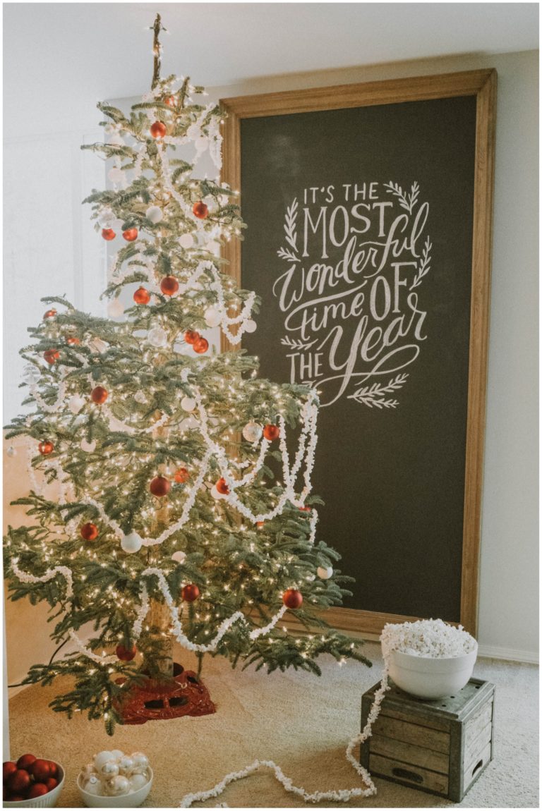 our family christmas - Sinclair & Moore