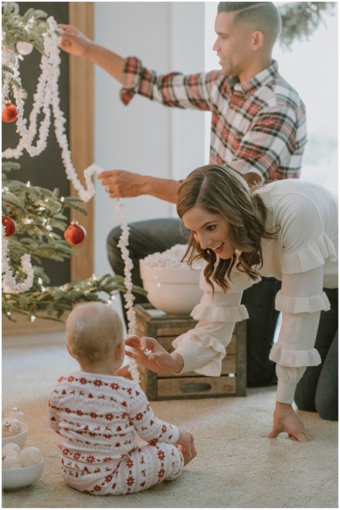 our family christmas - Sinclair & Moore