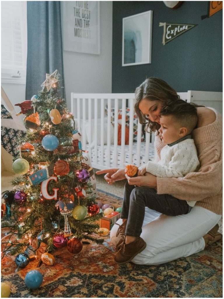 our family christmas - Sinclair & Moore