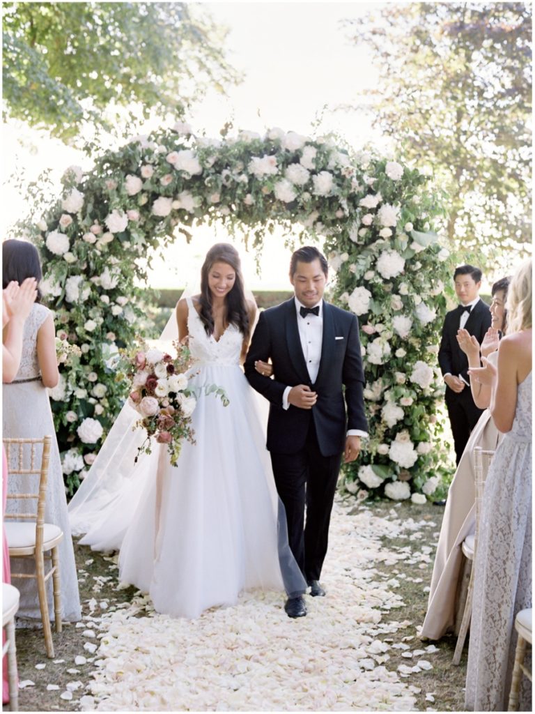 hadley and felicia- a chateau wedding - Sinclair & Moore