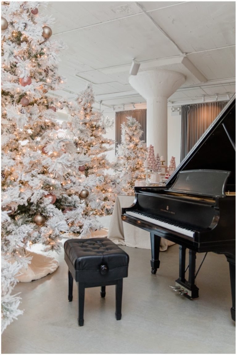 rachel parcell holiday launch for nordstrom - Sinclair & Moore