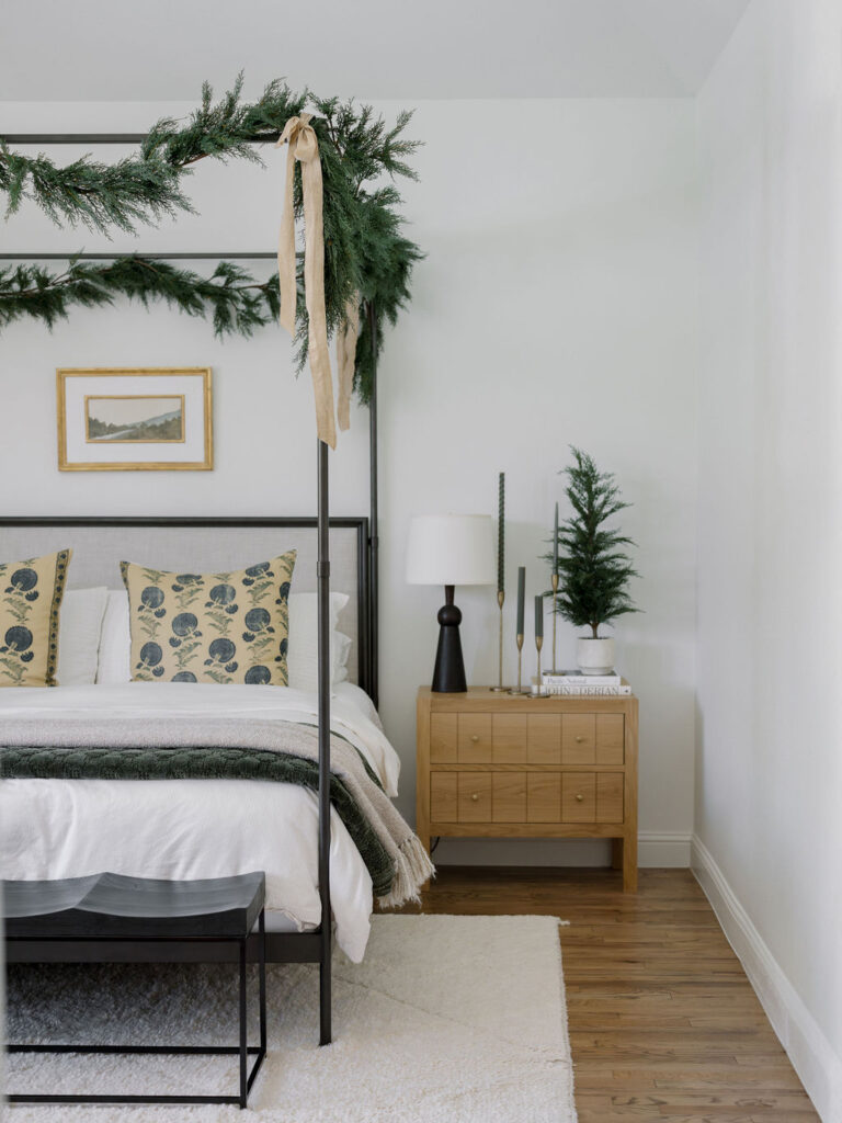 how to measure for garland - Sinclair & Moore