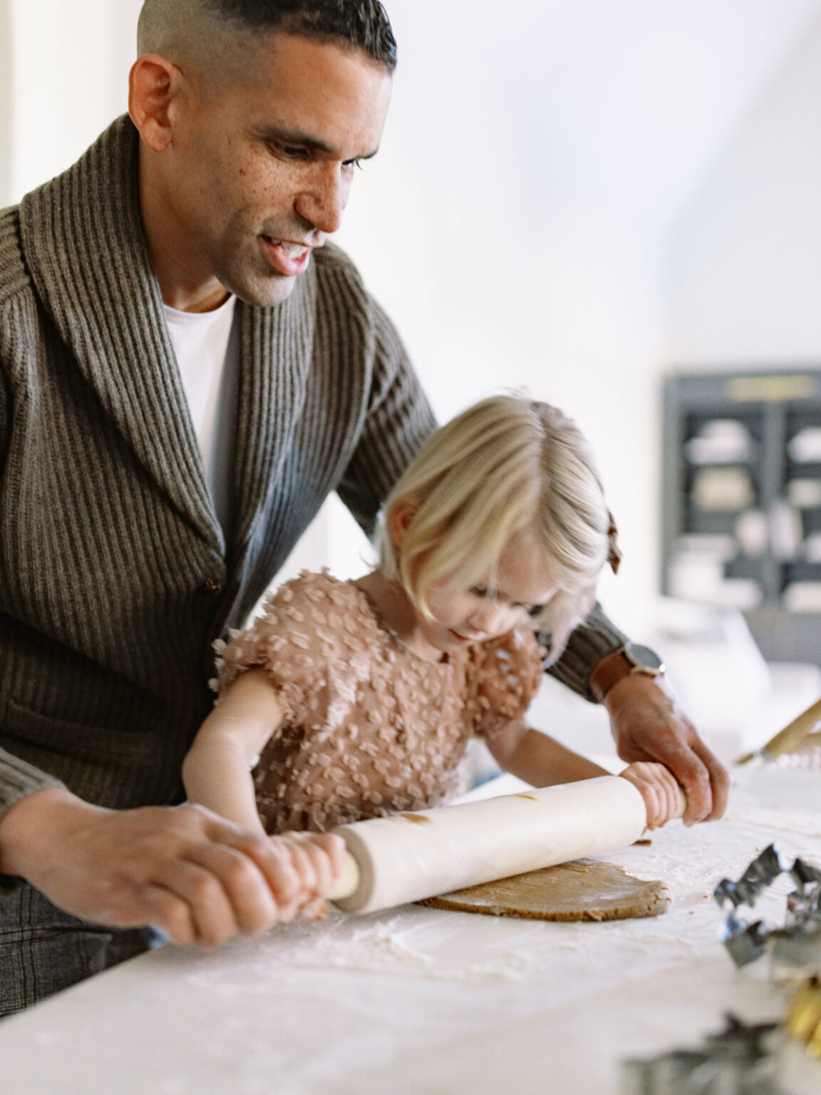 how to measure for garland - Sinclair & Moore